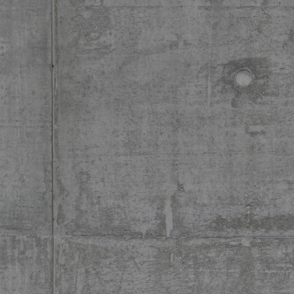 Smooth Dark Exposed Concrete With Visible Formwork Texture (concrete ...