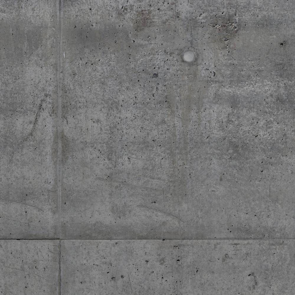 Smooth Dark Exposed Concrete With Visible Formwork Texture (concrete ...
