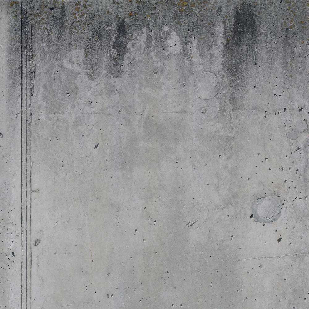 Smooth Dark Exposed Concrete With Visible Formwork Texture (concrete ...