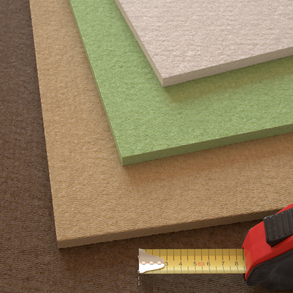 Seamless Softboard Texture (fiberboard 003) - Arroway Textures