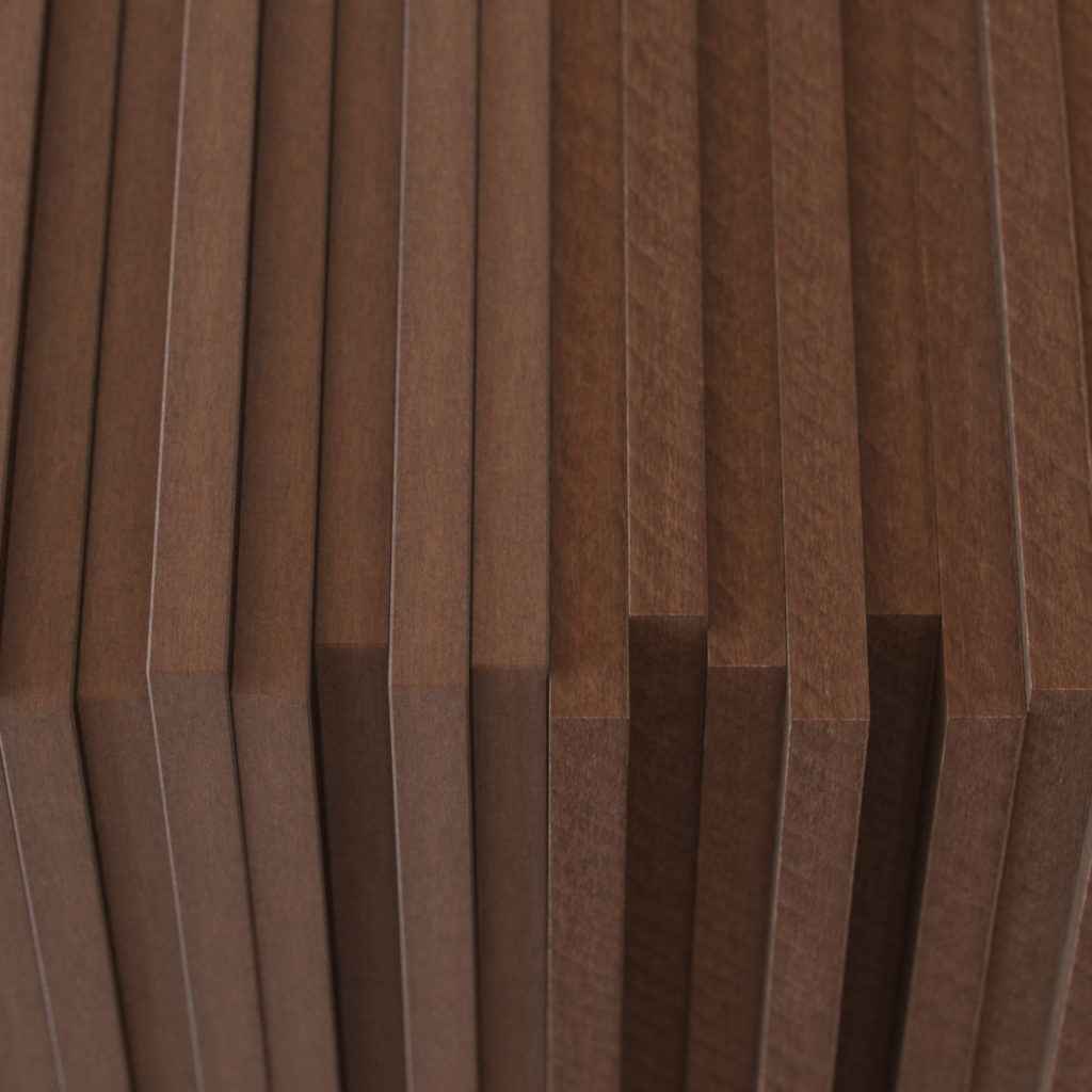 MDF Fiberboard Edge Texture (fiberboard edge 001) - Arroway Textures