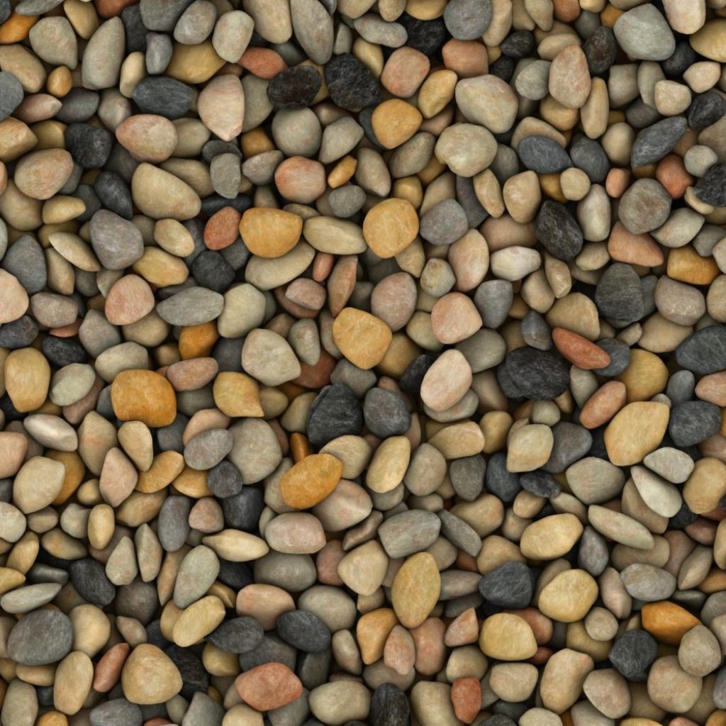 Seamless 3D Gravel Textures (Gravel – Volume One) - Arroway Textures