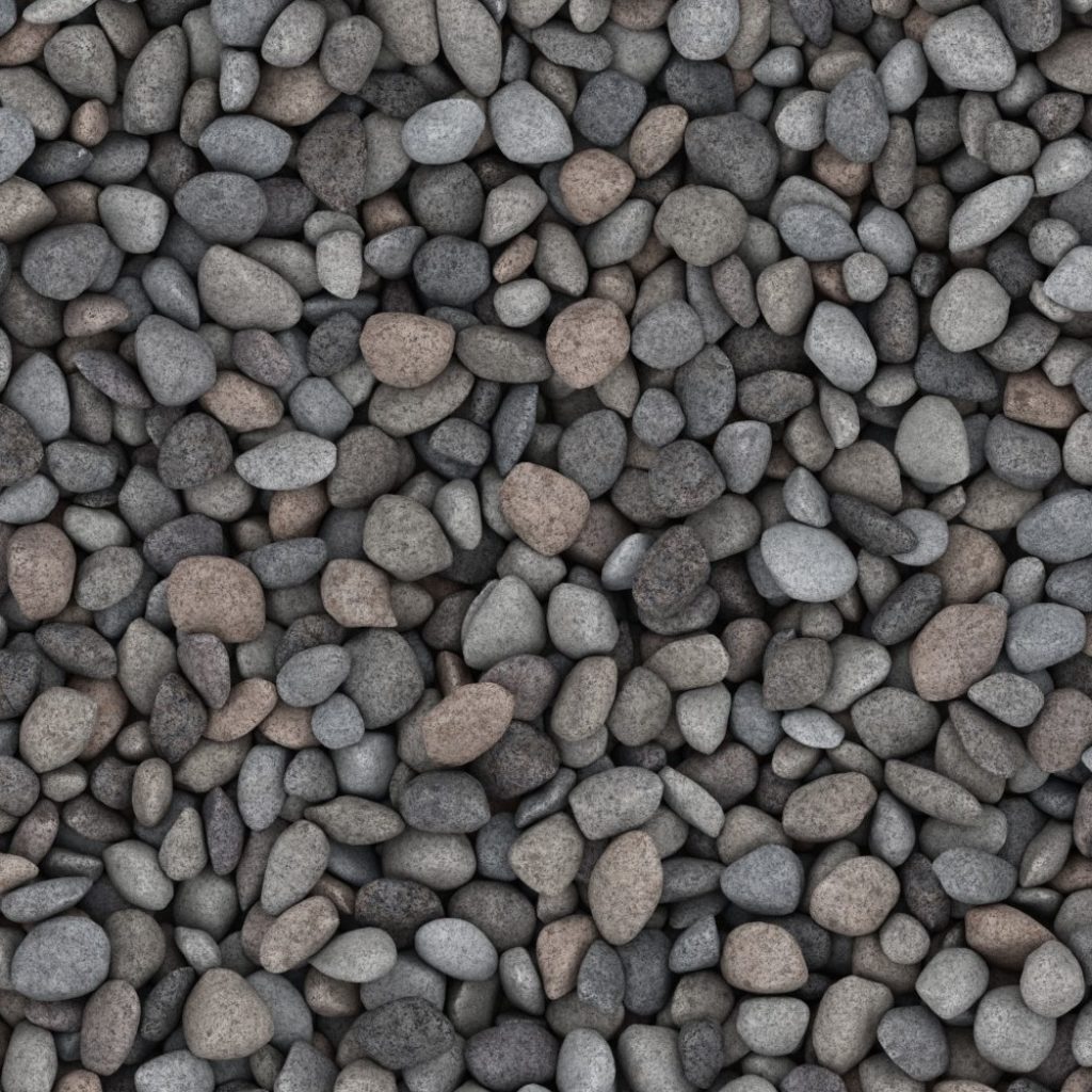 Seamless 3D Gravel Textures (Gravel – Volume One) - Arroway Textures