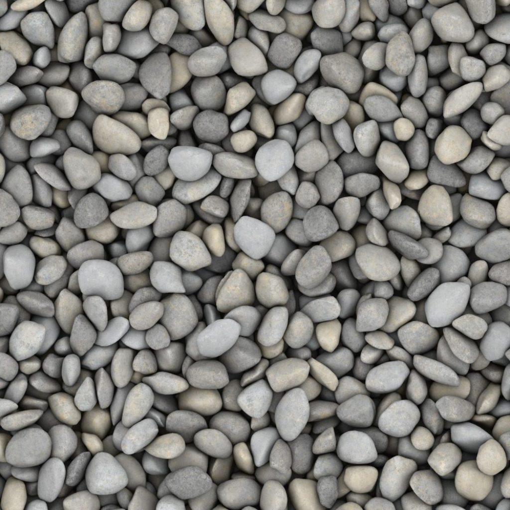Seamless 3D Gravel Textures (Gravel – Volume One) - Arroway Textures