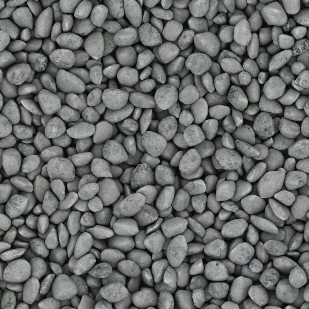 Seamless 3D Gravel Textures (Gravel – Volume One) - Arroway Textures