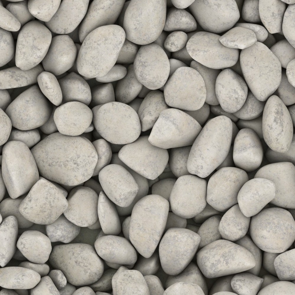 Seamless 3D Gravel Textures (Gravel – Volume One) - Arroway Textures