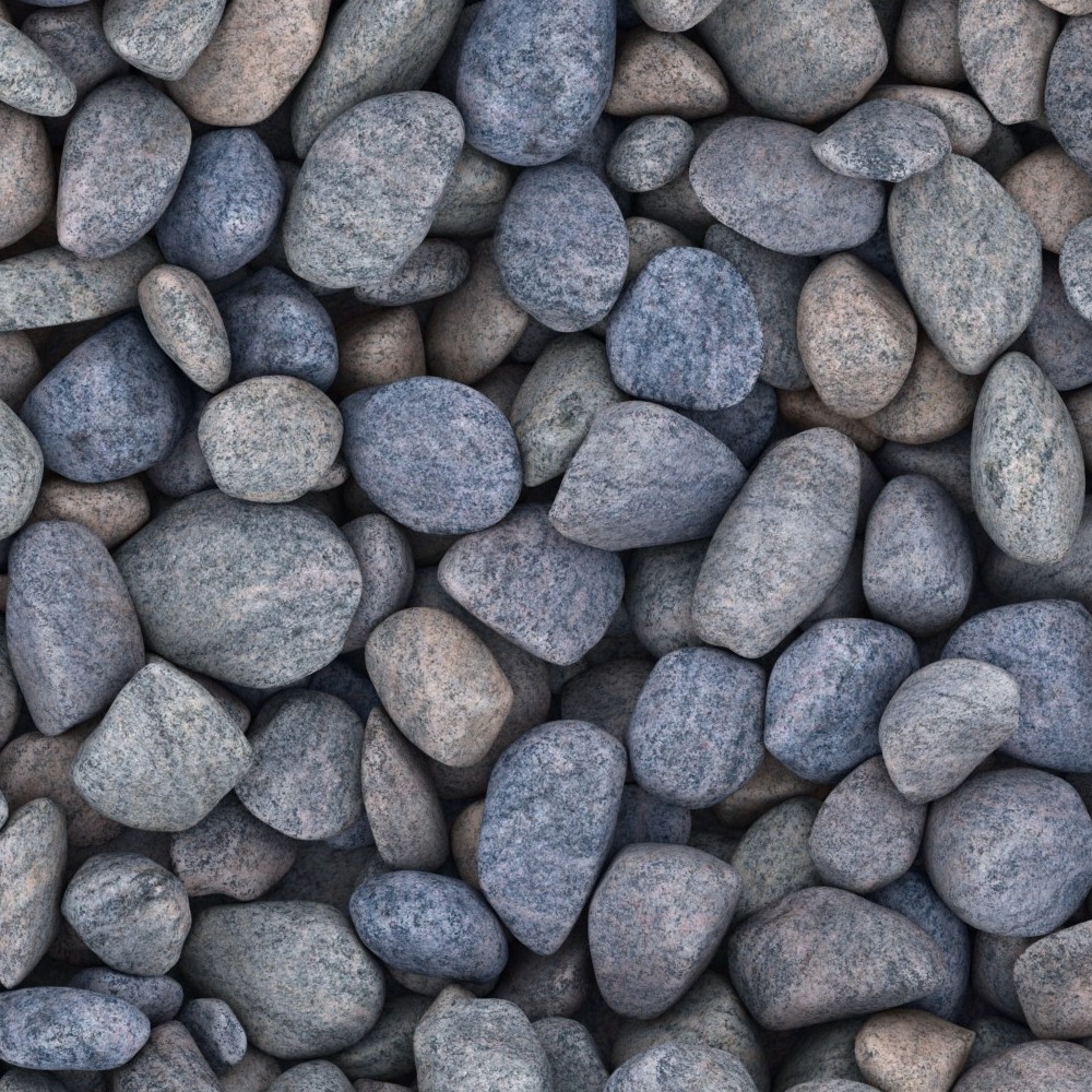 Seamless 3D Gravel Textures (Gravel – Volume One) - Arroway Textures