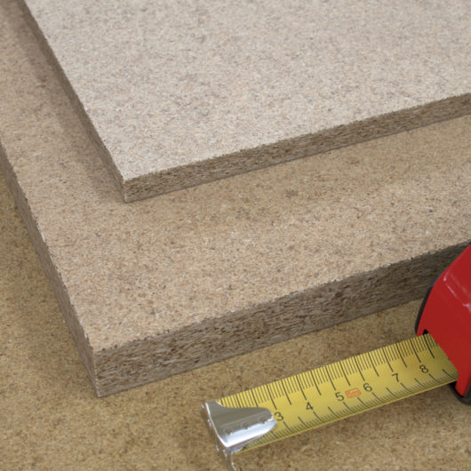 Seamless OSB Particleboard Texture With Anisotropy (particleboard 001 ...