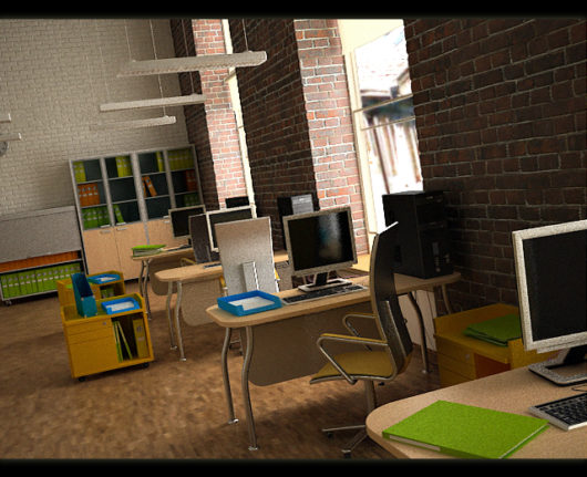 Office - Arroway Textures