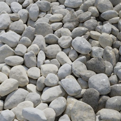 gravel stone 003 - Arroway Textures
