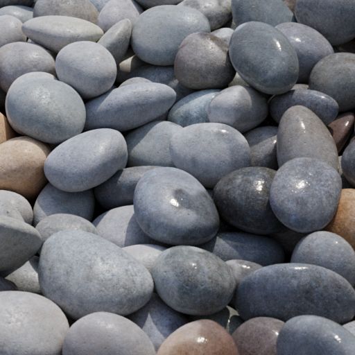 gravel stone 041 - Arroway Textures