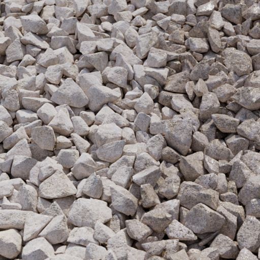 gravel stone 051 - Arroway Textures