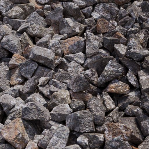 gravel stone 071 - Arroway Textures