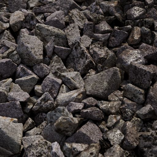 gravel stone 078 - Arroway Textures