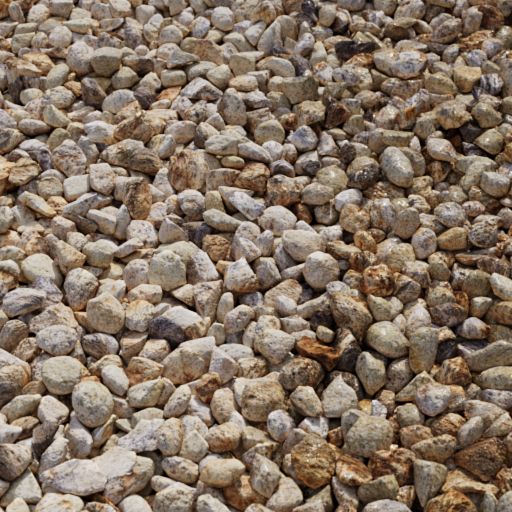 gravel stone 079 - Arroway Textures