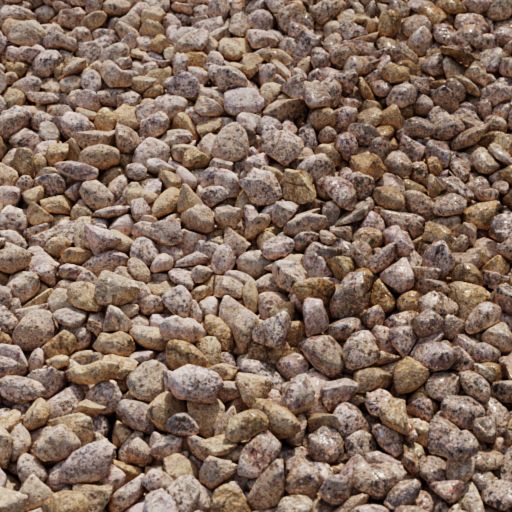 gravel stone 080 - Arroway Textures