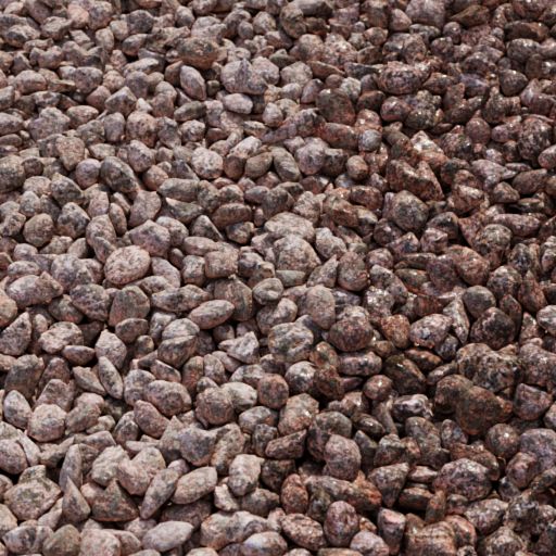 gravel stone 091 - Arroway Textures