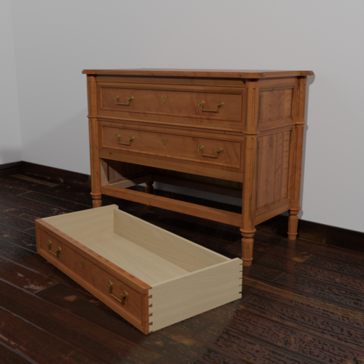 Commode de style Louis XVI - Arroway Textures