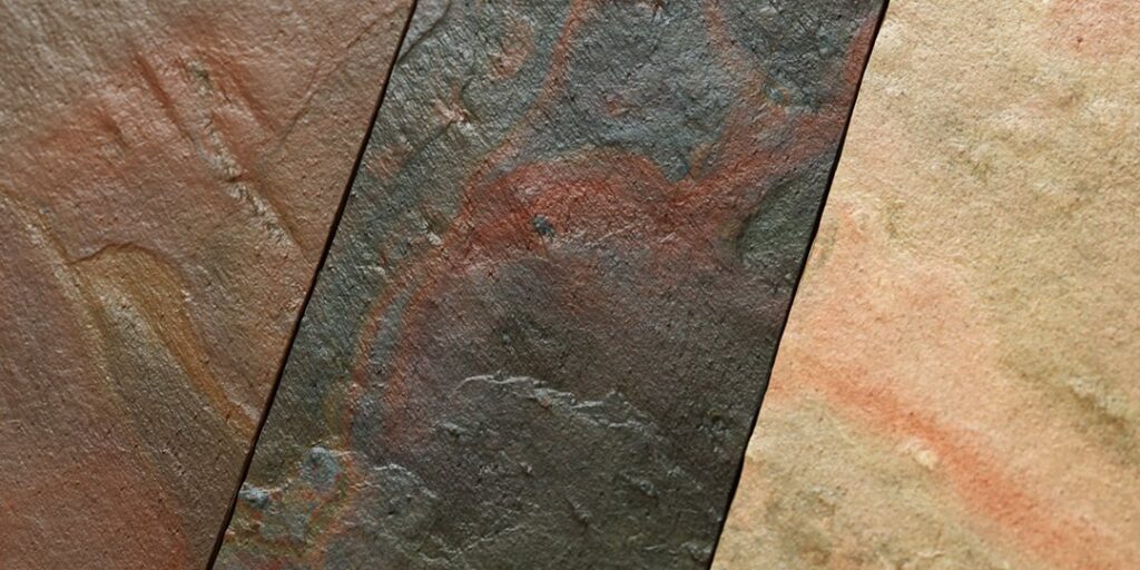 Seamless Stone (Mica Schist & Slate), 3D Scanned, High-quality Textures ...