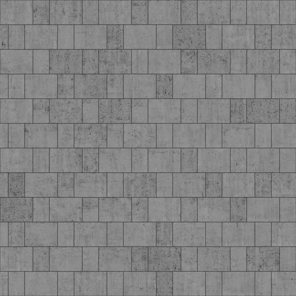High-quality Texture Of Concrete Blocks/Slabs Formwork, Showing Mild ...