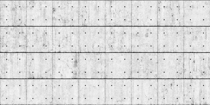 Exposed Concrete With Visible Formwork Texture (concrete 022) - Arroway ...