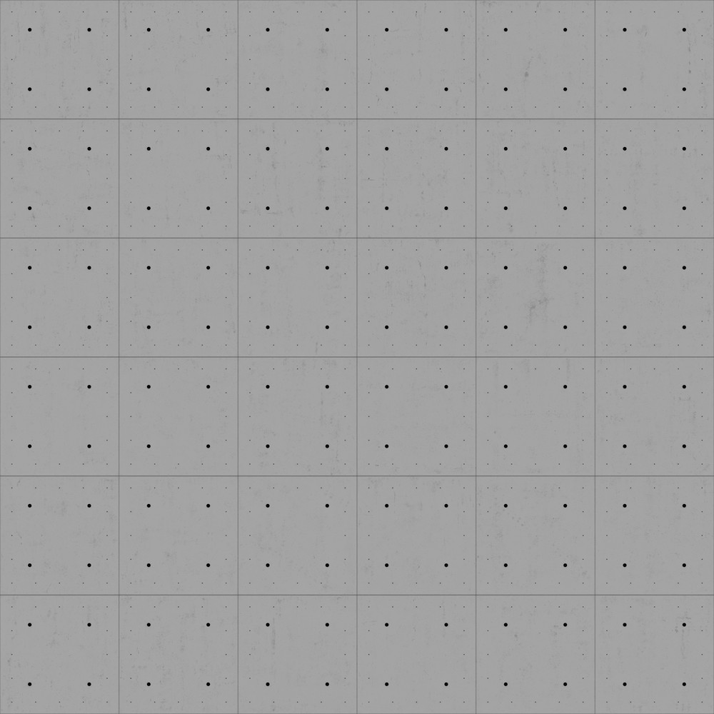 High-quality Texture Of Concrete Panel Formwork, Including Diffuse ...