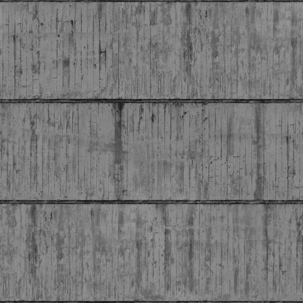 High-quality Texture Of Concrete Wood-grained Formwork With Strong ...