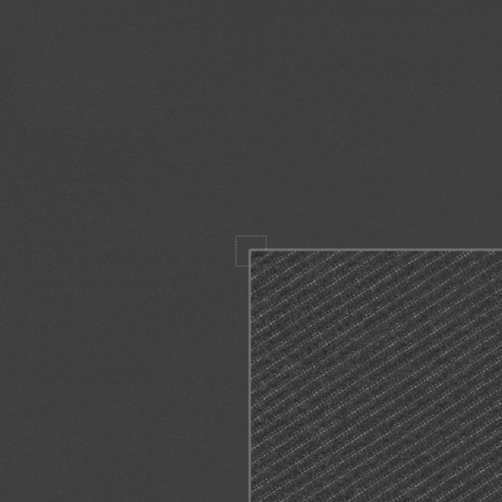 Seamless Chenille Twill Fabric Texture (fabric 006) - Arroway Textures