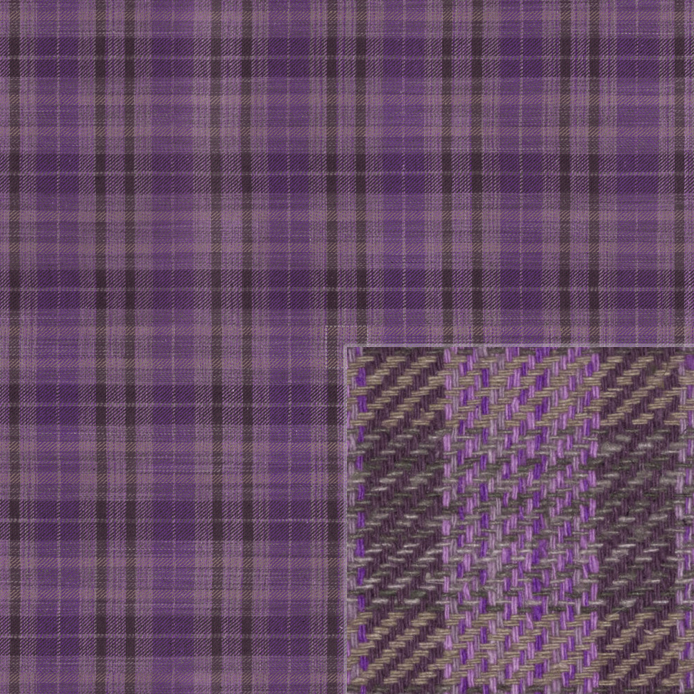 Seamless Plaid Fabric Texture (fabric 034) - Arroway Textures