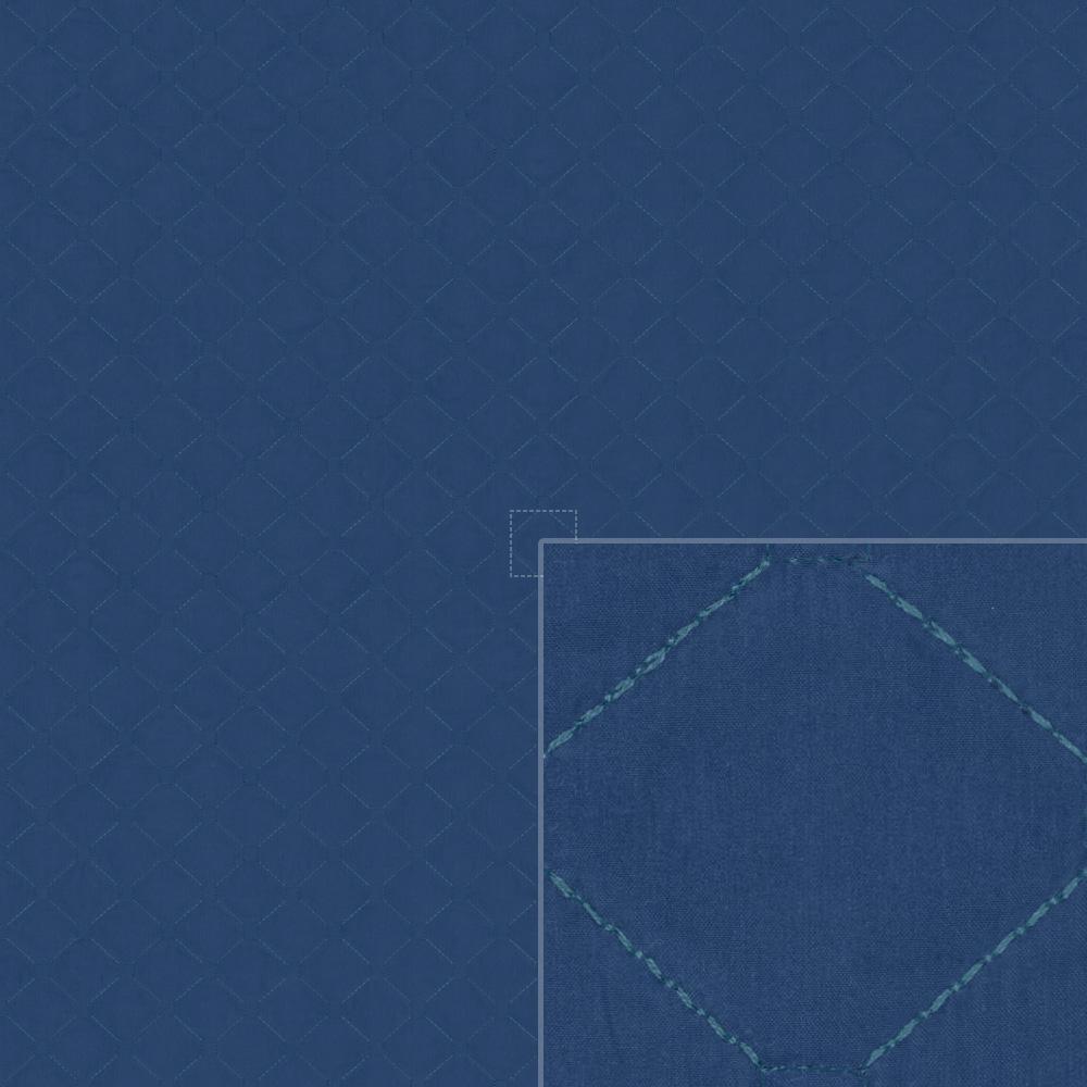 Seamless Quilted Fabric Texture (fabric 035) - Arroway Textures