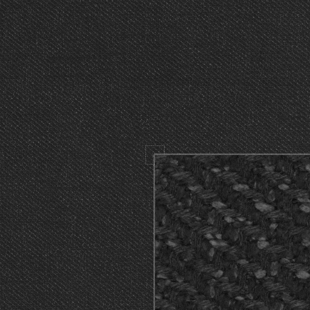 Seamless Twill Weave Fabric Texture (fabric 042) - Arroway Textures