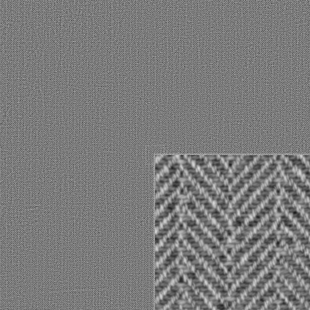 Seamless Zigzag Twill Fabric Texture (fabric 049) - Arroway Textures