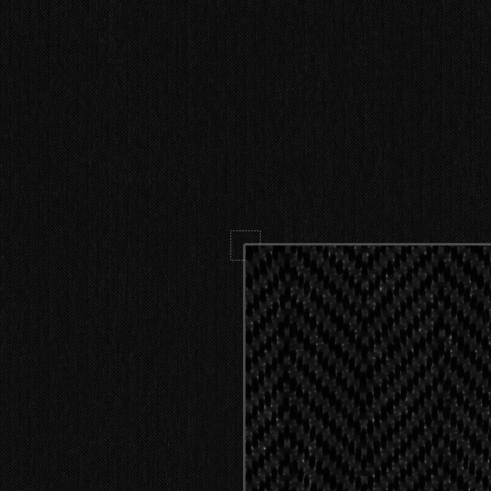 Seamless Zigzag Twill Fabric Texture (fabric 049) - Arroway Textures