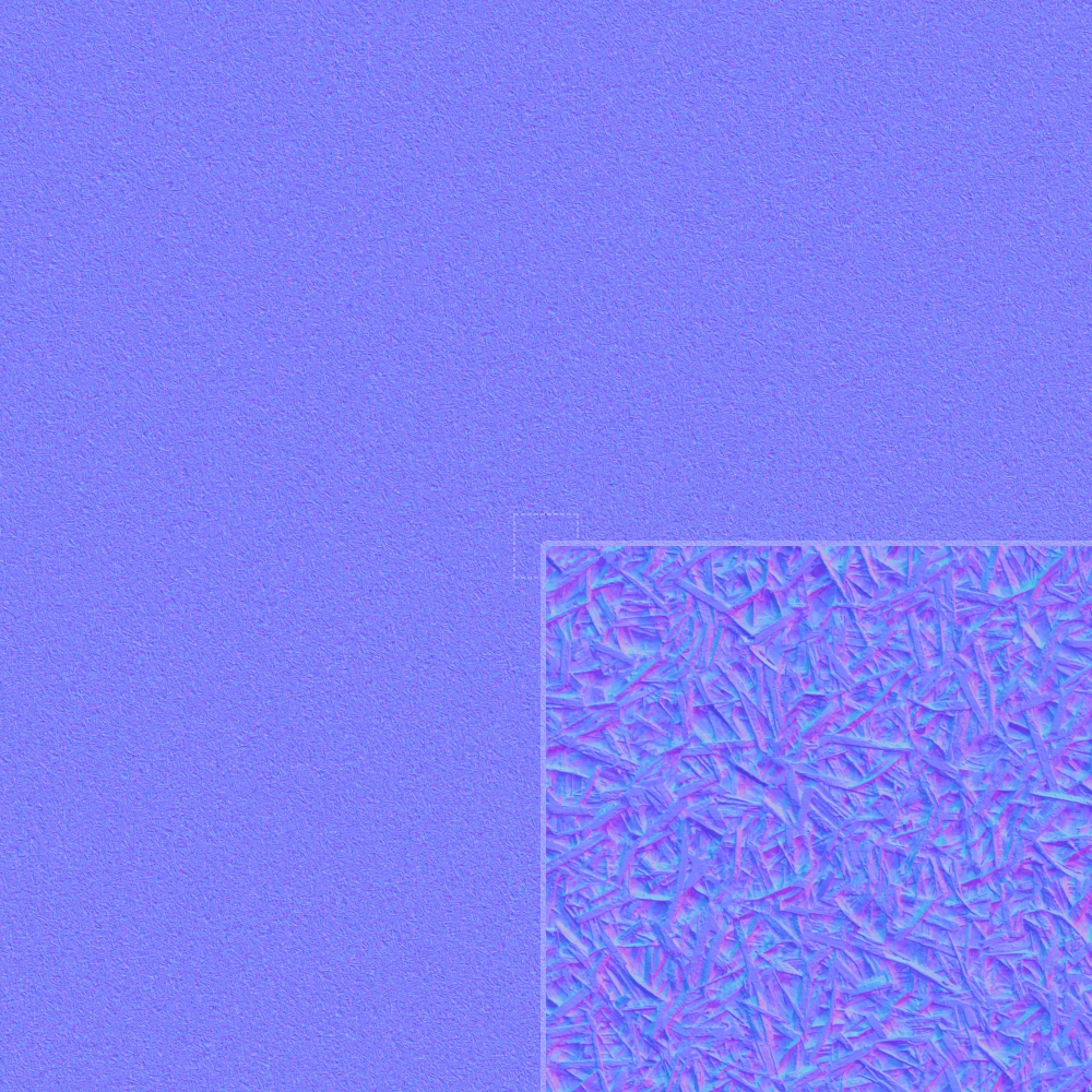 Seamless Softboard Texture (fiberboard 007) - Arroway Textures