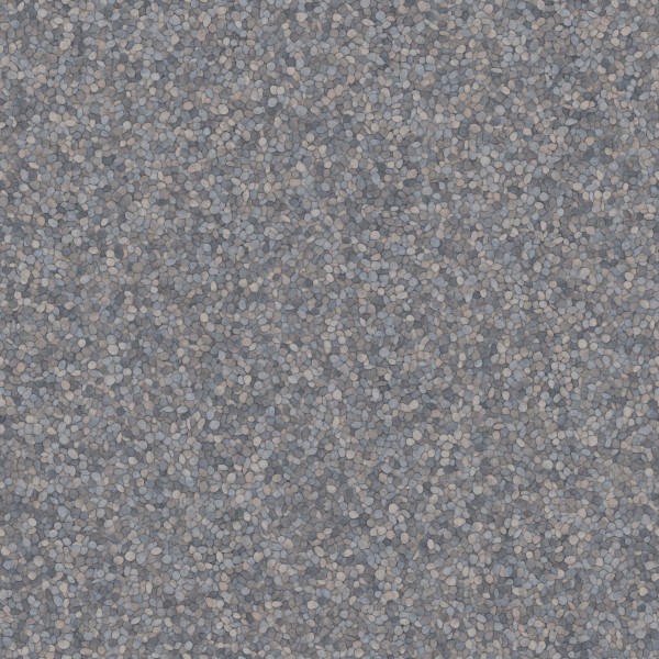 Seamless Gravel Texture With Displacement (gravel 032) - Arroway Textures