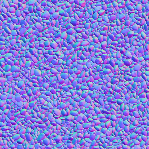 gravel 015 - Arroway Textures