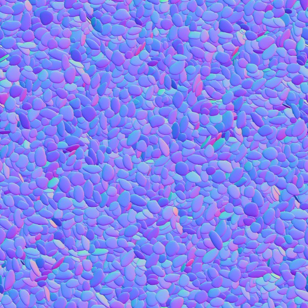 gravel base 04 - Arroway Textures