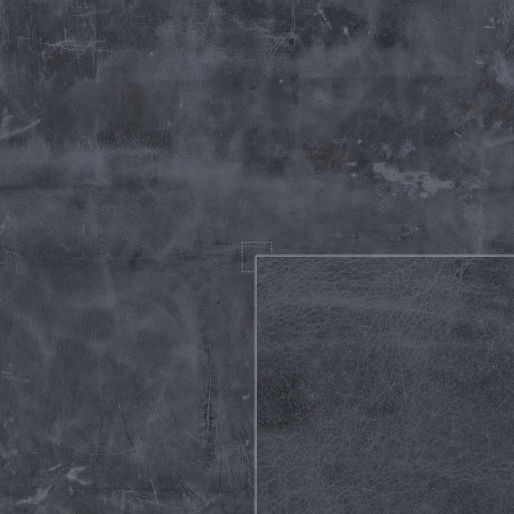 Seamless Vintage Sleek Leather Texture (leather 006) - Arroway Textures