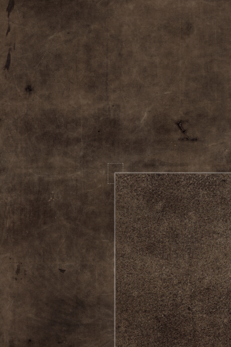 Seamless Vintage Split Leather Texture (leather 012) - Arroway Textures