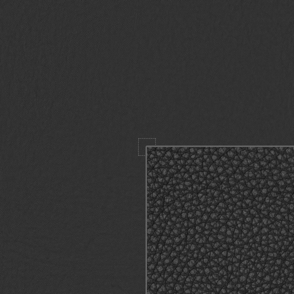 Seamless Milled Cowhide Leather Texture (leather 013) - Arroway Textures
