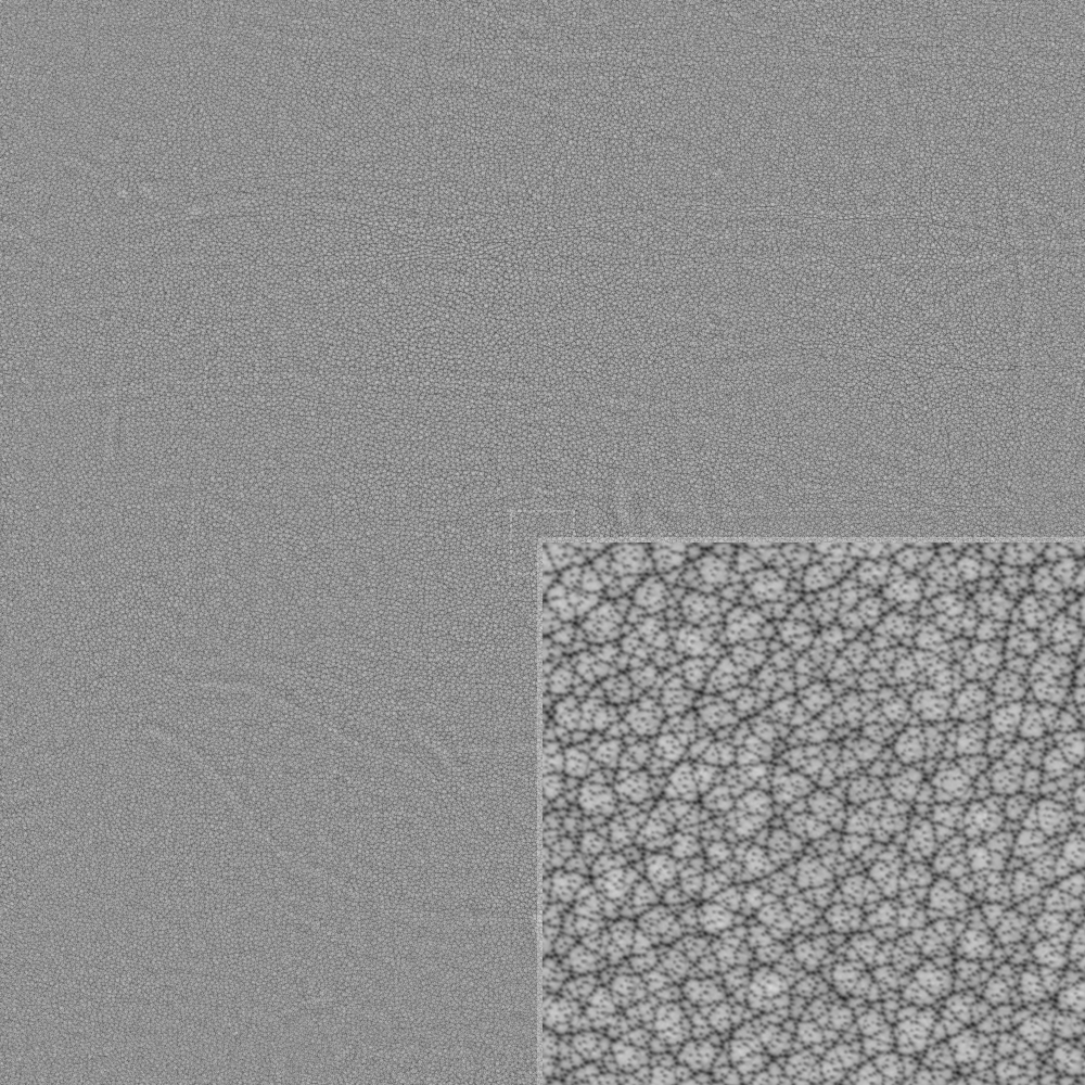 Seamless Cowhide Leather Texture (leather 017) - Arroway Textures