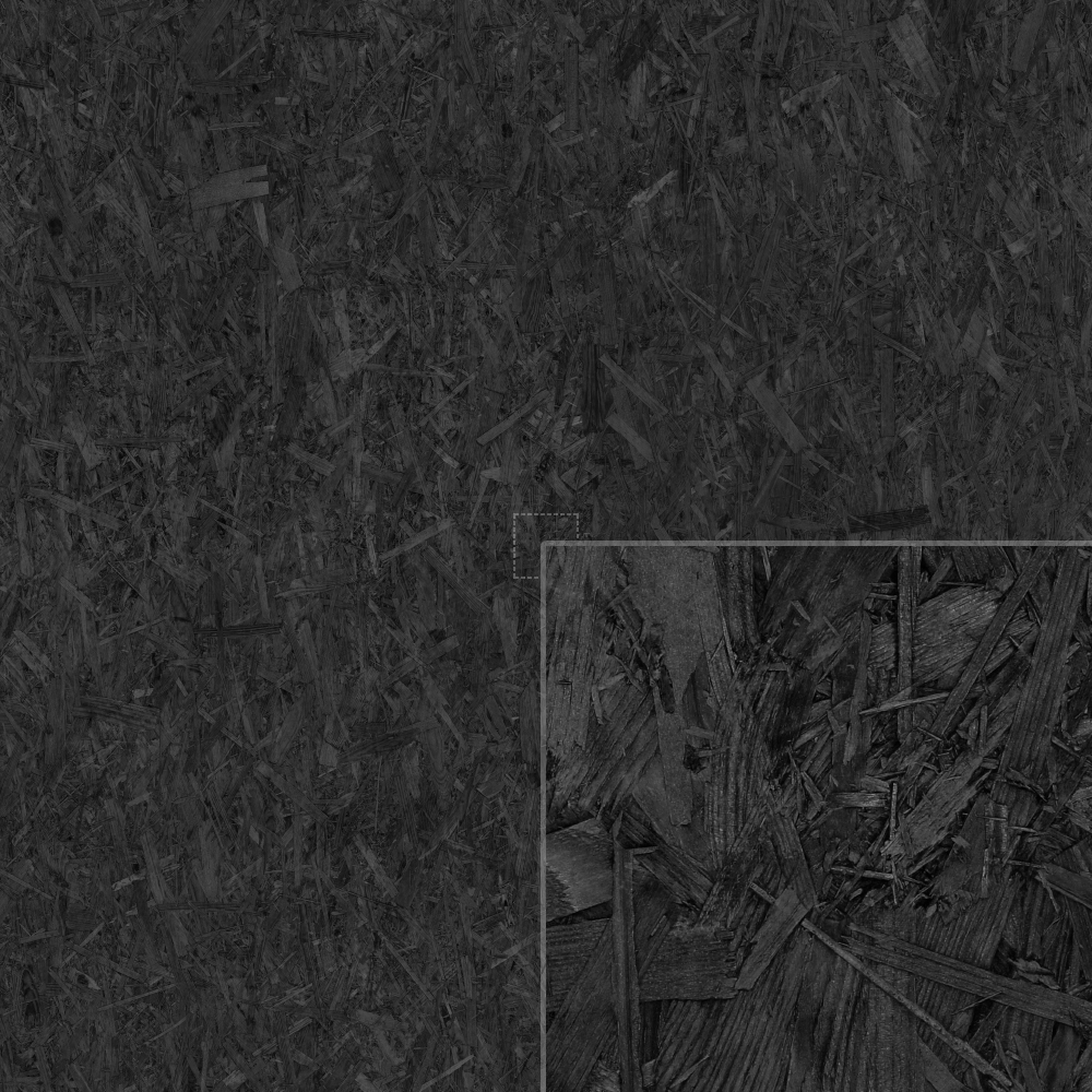Seamless OSB Particleboard Texture With Anisotropy (particleboard 001 ...