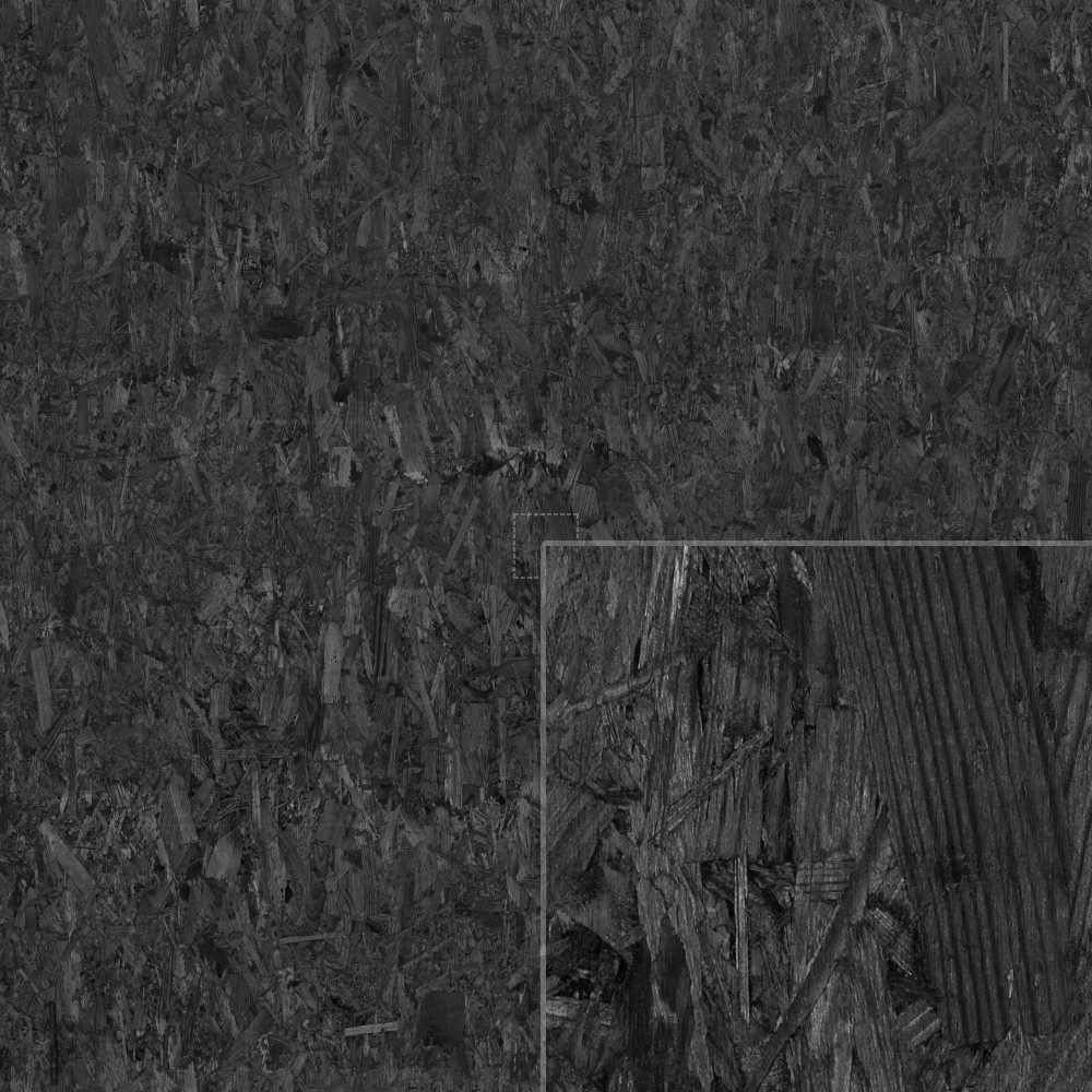 Seamless OSB Particleboard Texture With Anisotropy (particleboard 004 ...