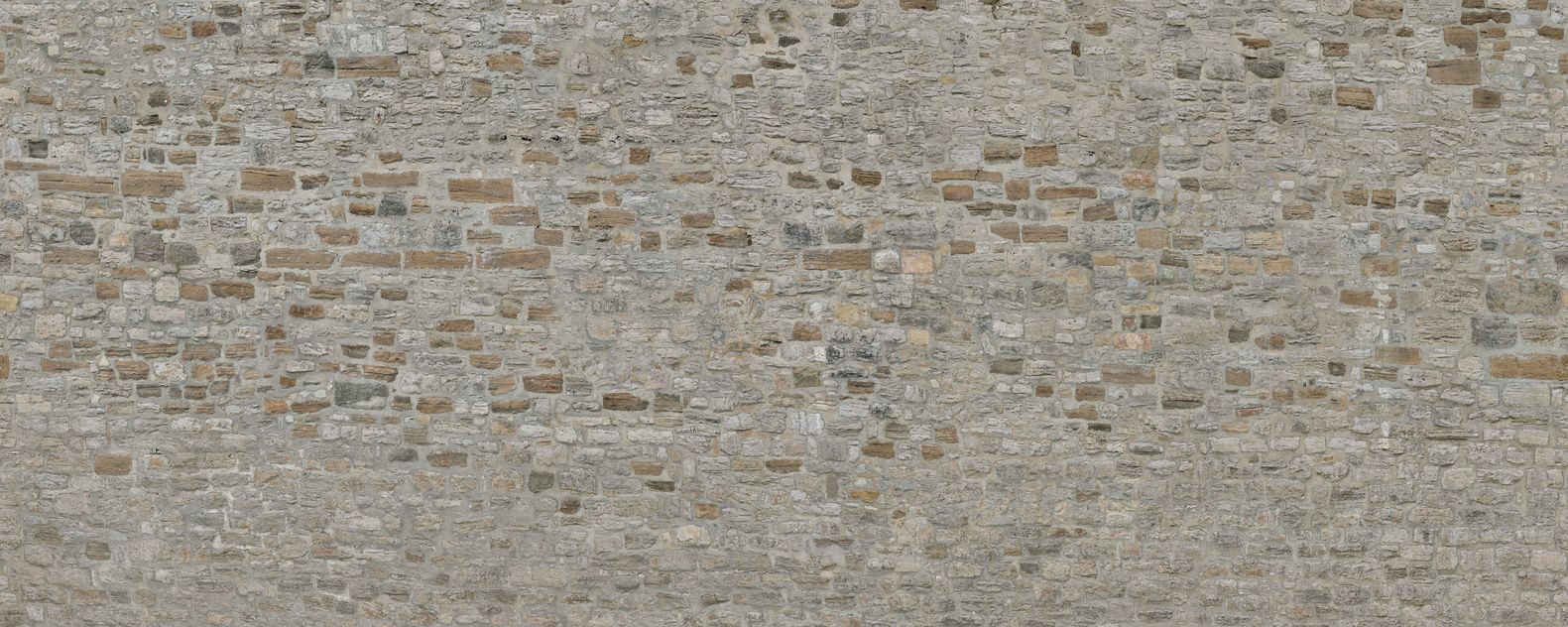 Rough Fieldstone/Cobblestone Masonry Wall/Pavement (stonework 026v2 ...