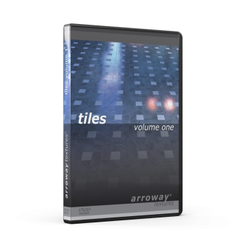 Tiles – Volume One – Arroway Textures